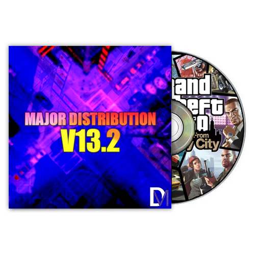 Grand Theft Auto: Episodes from Liberty City - Major Distribution v13.2 ...
